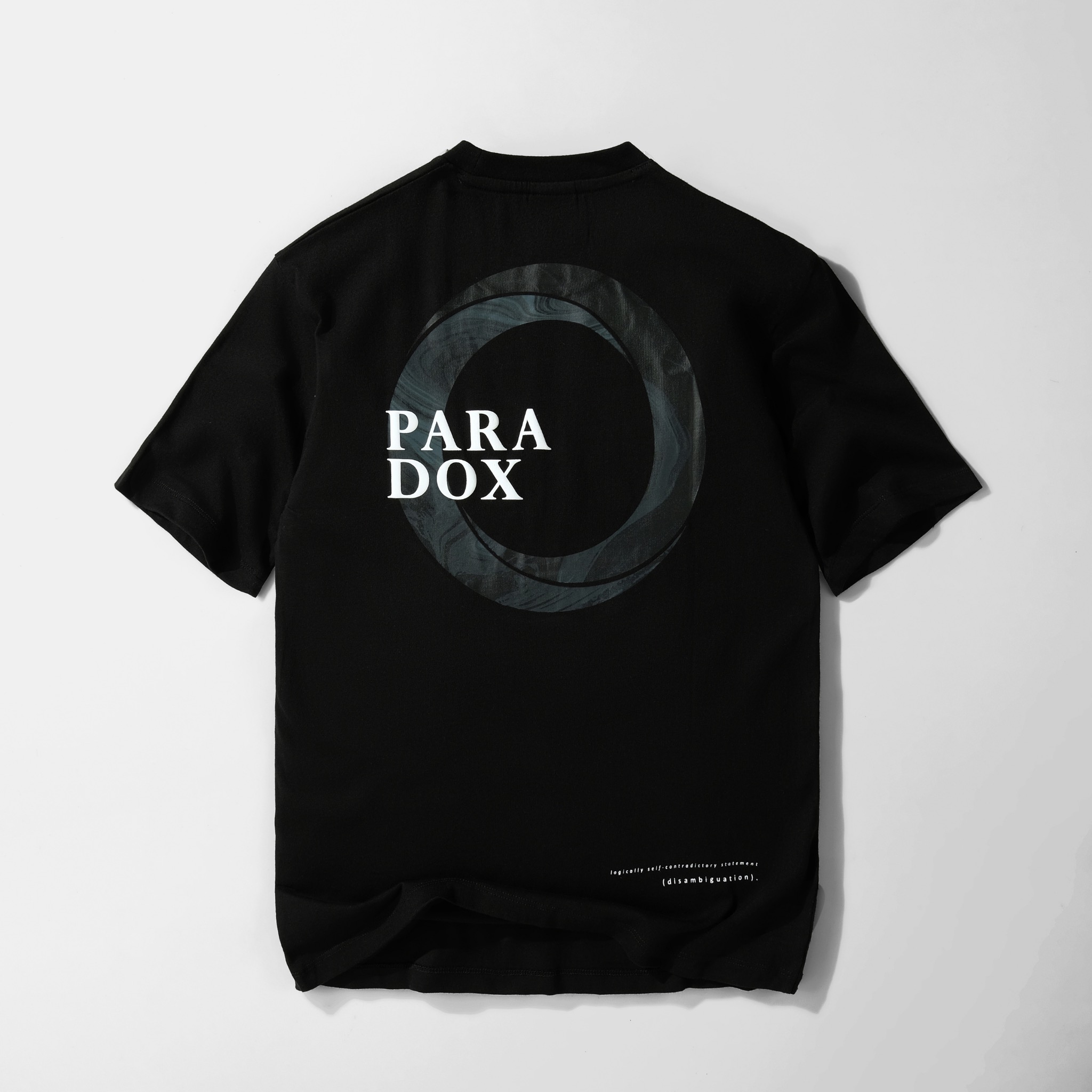 arkline - Arkline Paradox Tshirt Black